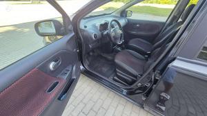 Черный Ниссан Ноут 2008 в Клайпеда, объемом двигателя 1.50 л и пробегом 280 тыс. км за 1990 €, фото 16 на AUTOMOTO.COM.LV