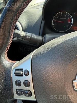 Melns Nissan Note 2012 Ventspils, ar dzinēja tilpumu 1.50 L un nobraukumu 231 tūkst. km par 2550 €, foto 18 vietnē AUTOMOTO.COM.LV