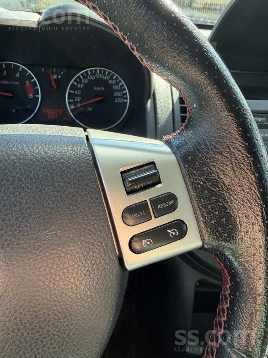 Melns Nissan Note 2012 Ventspils, ar dzinēja tilpumu 1.50 L un nobraukumu 231 tūkst. km par 2550 €, foto 19 vietnē AUTOMOTO.COM.LV