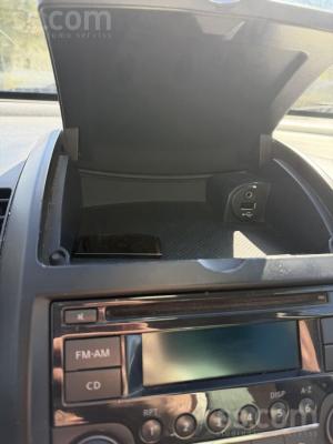 Melns Nissan Note 2012 Ventspils, ar dzinēja tilpumu 1.50 L un nobraukumu 231 tūkst. km par 2550 €, foto 20 vietnē AUTOMOTO.COM.LV