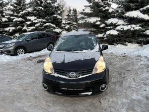 Black Nissan Note 2013 in Utena, with an engine capacity of 0.00 L and mileage of 250 thousand km for 3150 €, photo 2 on AUTOMOTO.COM.LV