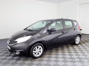 Black Nissan Note 2013 in Tallinn, with an engine capacity of 1.20 L and mileage of 92 thousand km for 3699 €, photo 2 on AUTOMOTO.COM.LV