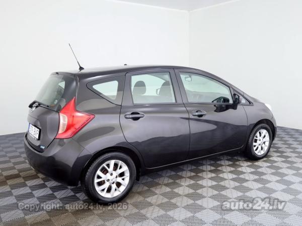 Melns Nissan Note 2013 Tallina, ar dzinēja tilpumu 1.20 L un nobraukumu 92 tūkst. km par 3699 €, foto 3 vietnē AUTOMOTO.COM.LV