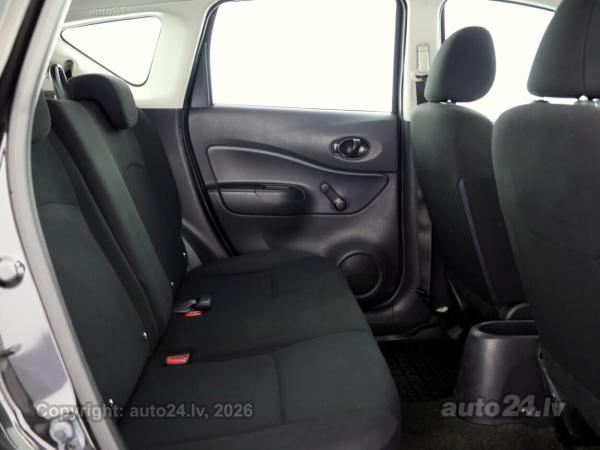 Melns Nissan Note 2013 Tallina, ar dzinēja tilpumu 1.20 L un nobraukumu 92 tūkst. km par 3699 €, foto 7 vietnē AUTOMOTO.COM.LV
