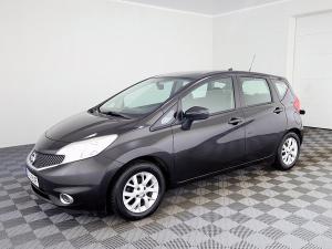 Melns Nissan Note 2013 Tallina, ar dzinēja tilpumu 1.20 L un nobraukumu 92 tūkst. km par 2999 €, foto 3 vietnē AUTOMOTO.COM.LV