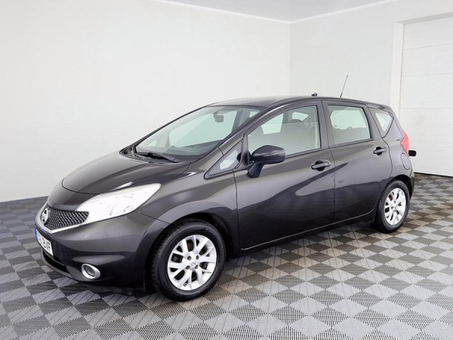 Melns Nissan Note 2013 Tallina, ar dzinēja tilpumu 1.20 L un nobraukumu 92 tūkst. km par 2999 €, foto 3 vietnē AUTOMOTO.COM.LV