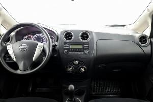 Melns Nissan Note 2013 Tallina, ar dzinēja tilpumu 1.20 L un nobraukumu 92 tūkst. km par 2999 €, foto 6 vietnē AUTOMOTO.COM.LV