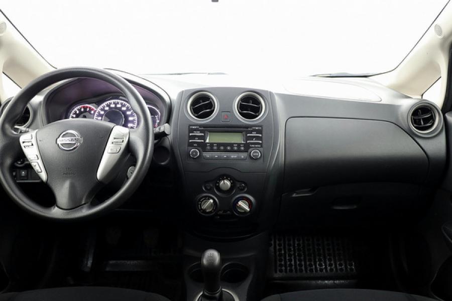 Melns Nissan Note 2013 Tallina, ar dzinēja tilpumu 1.20 L un nobraukumu 92 tūkst. km par 2999 €, foto 6 vietnē AUTOMOTO.COM.LV