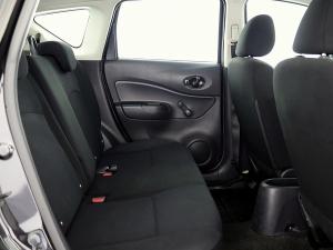 Melns Nissan Note 2013 Tallina, ar dzinēja tilpumu 1.20 L un nobraukumu 92 tūkst. km par 2999 €, foto 8 vietnē AUTOMOTO.COM.LV