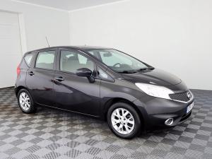 Melns Nissan Note 2013 Tallina, ar dzinēja tilpumu 1.20 L un nobraukumu 92 tūkst. km par 2999 €, foto 10 vietnē AUTOMOTO.COM.LV