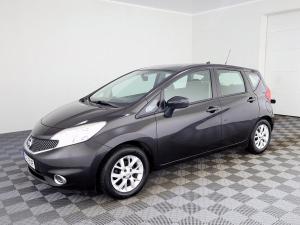Melns Nissan Note 2013 Tallina, ar dzinēja tilpumu 1.20 L un nobraukumu 92 tūkst. km par 2999 €, foto 11 vietnē AUTOMOTO.COM.LV