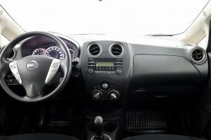 Melns Nissan Note 2013 Tallina, ar dzinēja tilpumu 1.20 L un nobraukumu 92 tūkst. km par 2999 €, foto 14 vietnē AUTOMOTO.COM.LV