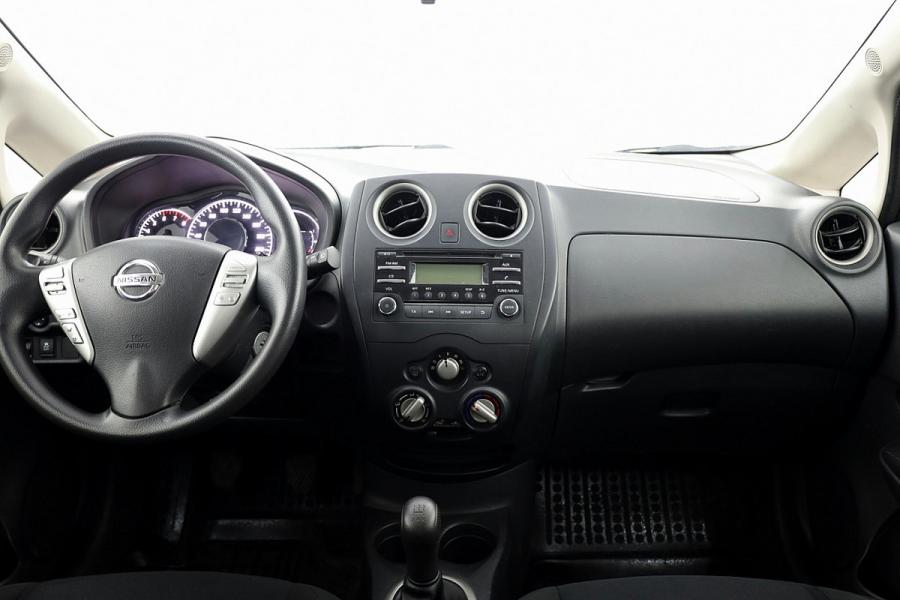 Melns Nissan Note 2013 Tallina, ar dzinēja tilpumu 1.20 L un nobraukumu 92 tūkst. km par 2999 €, foto 14 vietnē AUTOMOTO.COM.LV
