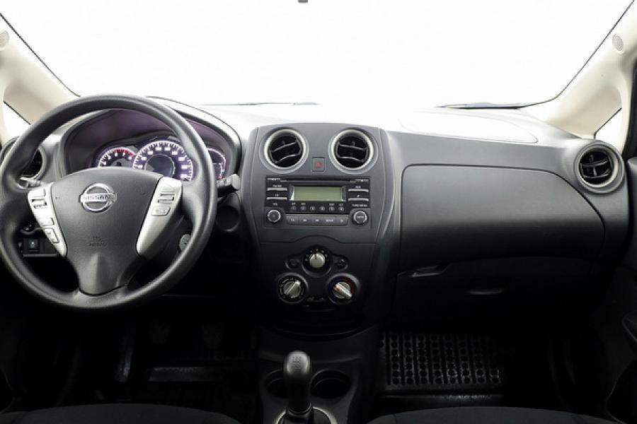 Melns Nissan Note 2013 Tallina, ar dzinēja tilpumu 1.20 L un nobraukumu 92 tūkst. km par 3199 €, foto 6 vietnē AUTOMOTO.COM.LV