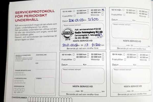 Black Nissan Note 2013 in Tallinn, with an engine capacity of 1.20 L and mileage of 92 thousand km for 3199 €, photo 9 on AUTOMOTO.COM.LV