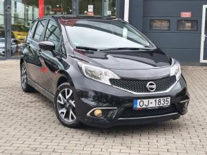 Melns Nissan Note 2014 Rīga, ar dzinēja tilpumu 1.20 L un nobraukumu 0 tūkst. km par 6590 €, foto 4 vietnē AUTOMOTO.COM.LV
