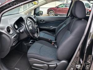 Melns Nissan Note 2014 Rīga, ar dzinēja tilpumu 1.20 L un nobraukumu 0 tūkst. km par 6590 €, foto 7 vietnē AUTOMOTO.COM.LV