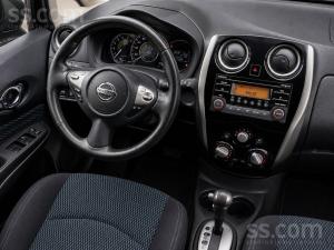 Melns Nissan Note 2014 Rīga, ar dzinēja tilpumu 1.20 L un nobraukumu 0 tūkst. km par 6590 €, foto 11 vietnē AUTOMOTO.COM.LV