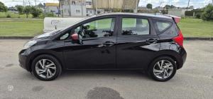 Melns Nissan Note 2014 Tauragė, ar dzinēja tilpumu 1.46 L un nobraukumu 230 tūkst. km par 3200 €, foto 4 vietnē AUTOMOTO.COM.LV