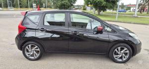 Melns Nissan Note 2014 Tauragė, ar dzinēja tilpumu 1.46 L un nobraukumu 230 tūkst. km par 3200 €, foto 8 vietnē AUTOMOTO.COM.LV