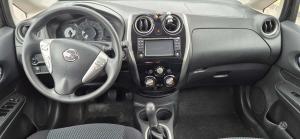 Melns Nissan Note 2014 Tauragė, ar dzinēja tilpumu 1.46 L un nobraukumu 230 tūkst. km par 3200 €, foto 13 vietnē AUTOMOTO.COM.LV