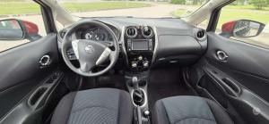 Melns Nissan Note 2014 Tauragė, ar dzinēja tilpumu 1.46 L un nobraukumu 230 tūkst. km par 3200 €, foto 14 vietnē AUTOMOTO.COM.LV