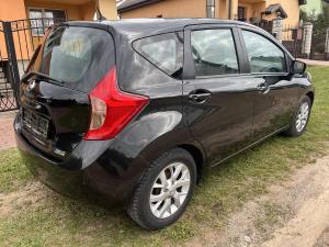 Melns Nissan Note 2015 Ukmergė, ar dzinēja tilpumu 1.46 L un nobraukumu 216 tūkst. km par 3950 €, foto 3 vietnē AUTOMOTO.COM.LV