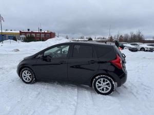 Melns Nissan Note 2015 Telšiai, ar dzinēja tilpumu 1.46 L un nobraukumu 252 tūkst. km par 4999 €, foto 4 vietnē AUTOMOTO.COM.LV