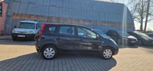 Melns Nissan Note 2006 Rīga, ar dzinēja tilpumu 1.60 L un nobraukumu 280 tūkst. km par 1550 €, foto 3 vietnē AUTOMOTO.COM.LV