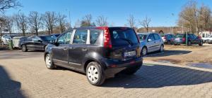 Melns Nissan Note 2006 Rīga, ar dzinēja tilpumu 1.60 L un nobraukumu 280 tūkst. km par 1550 €, foto 5 vietnē AUTOMOTO.COM.LV