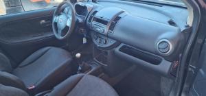 Melns Nissan Note 2006 Rīga, ar dzinēja tilpumu 1.60 L un nobraukumu 280 tūkst. km par 1550 €, foto 9 vietnē AUTOMOTO.COM.LV