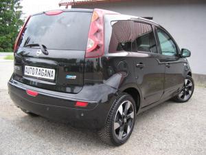 Black Nissan Note 2013 in Riga, with an engine capacity of 1.50 L and mileage of 0 thousand km for 3850 €, photo 10 on AUTOMOTO.COM.LV