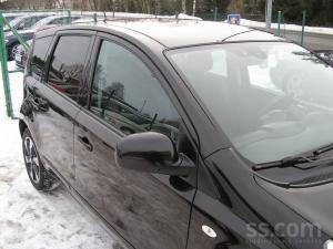 Black Nissan Note 2013 in Riga, with an engine capacity of 1.50 L and mileage of 0 thousand km for 3850 €, photo 12 on AUTOMOTO.COM.LV