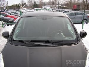 Black Nissan Note 2013 in Riga, with an engine capacity of 1.50 L and mileage of 0 thousand km for 3850 €, photo 13 on AUTOMOTO.COM.LV