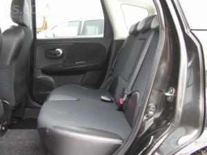 Black Nissan Note 2013 in Riga, with an engine capacity of 1.50 L and mileage of 0 thousand km for 3850 €, photo 19 on AUTOMOTO.COM.LV