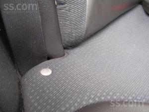 Black Nissan Note 2013 in Riga, with an engine capacity of 1.50 L and mileage of 0 thousand km for 3850 €, photo 23 on AUTOMOTO.COM.LV