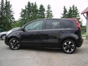 Melns Nissan Note 2013 Sigulda, ar dzinēja tilpumu 1.50 L un nobraukumu 299 tūkst. km par 3850 €, foto 5 vietnē AUTOMOTO.COM.LV