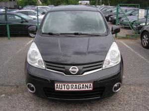Melns Nissan Note 2013 Sigulda, ar dzinēja tilpumu 1.50 L un nobraukumu 299 tūkst. km par 3850 €, foto 6 vietnē AUTOMOTO.COM.LV