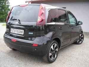 Melns Nissan Note 2013 Sigulda, ar dzinēja tilpumu 1.50 L un nobraukumu 299 tūkst. km par 3850 €, foto 10 vietnē AUTOMOTO.COM.LV