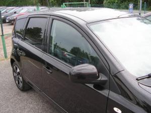 Melns Nissan Note 2013 Sigulda, ar dzinēja tilpumu 1.50 L un nobraukumu 299 tūkst. km par 3850 €, foto 11 vietnē AUTOMOTO.COM.LV