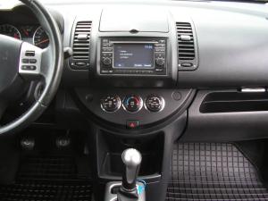 Melns Nissan Note 2013 Sigulda, ar dzinēja tilpumu 1.50 L un nobraukumu 299 tūkst. km par 3850 €, foto 15 vietnē AUTOMOTO.COM.LV