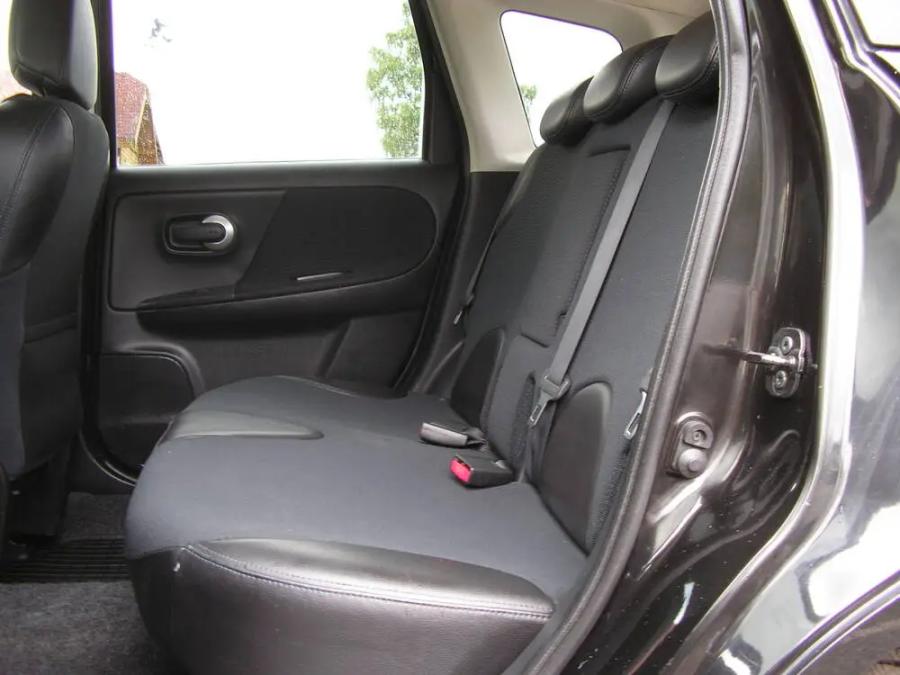Melns Nissan Note 2013 Sigulda, ar dzinēja tilpumu 1.50 L un nobraukumu 299 tūkst. km par 3850 €, foto 18 vietnē AUTOMOTO.COM.LV