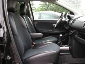 Melns Nissan Note 2013 Sigulda, ar dzinēja tilpumu 1.50 L un nobraukumu 299 tūkst. km par 3850 €, foto 21 vietnē AUTOMOTO.COM.LV