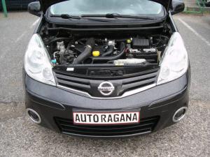 Melns Nissan Note 2013 Sigulda, ar dzinēja tilpumu 1.50 L un nobraukumu 299 tūkst. km par 3850 €, foto 25 vietnē AUTOMOTO.COM.LV