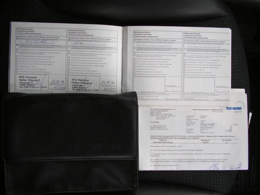 Melns Nissan Note 2013 Sigulda, ar dzinēja tilpumu 1.50 L un nobraukumu 299 tūkst. km par 3850 €, foto 27 vietnē AUTOMOTO.COM.LV