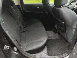 Black Nissan Note 2008 in Vilnius, with an engine capacity of 1.39 L and mileage of 250 thousand km for 2250 €, photo 9 on AUTOMOTO.COM.LV