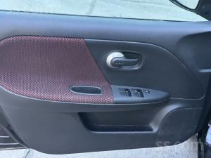 Black Nissan Note 2008 in Bauska, with an engine capacity of 1.40 L and mileage of 220 thousand km for 1690 €, photo 7 on AUTOMOTO.COM.LV
