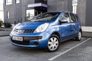 Zils Nissan Note 2006 Tallina, ar dzinēja tilpumu 1.40 L un nobraukumu 219 tūkst. km par 2299 €, foto 3 vietnē AUTOMOTO.COM.LV