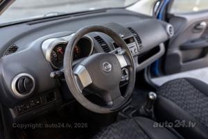 Zils Nissan Note 2006 Tallina, ar dzinēja tilpumu 1.40 L un nobraukumu 219 tūkst. km par 2299 €, foto 7 vietnē AUTOMOTO.COM.LV