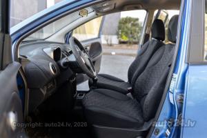 Zils Nissan Note 2006 Tallina, ar dzinēja tilpumu 1.40 L un nobraukumu 219 tūkst. km par 2299 €, foto 10 vietnē AUTOMOTO.COM.LV